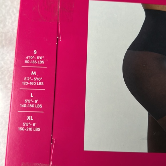 Commando | Accessories | Commando The Keeper Sheer Control Tights ...